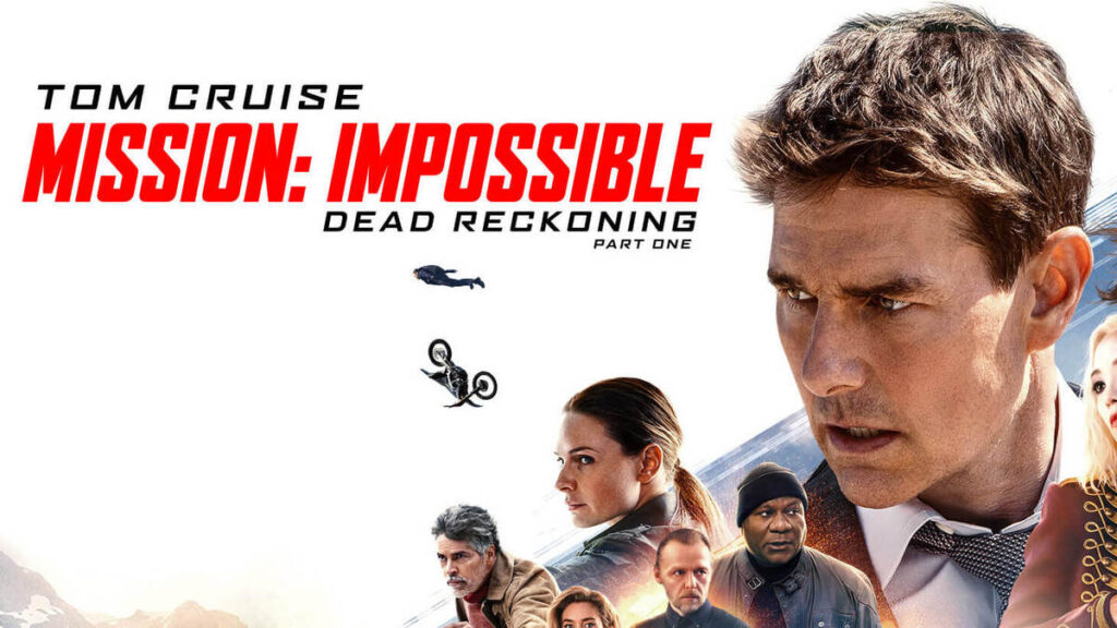 تاریخ انتشار Mission: Impossible - Dead Reckoning Part Two ؛ بیوگرافی ...