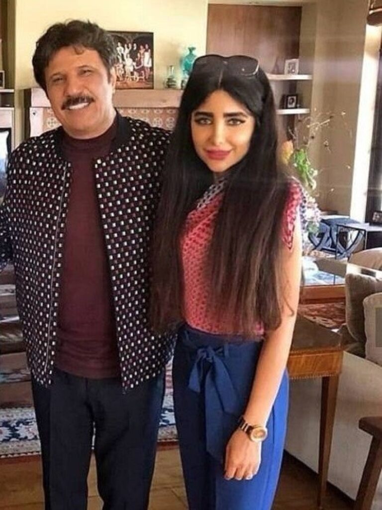 بیوگرافی ستاره سعیدی همسر بیژن مرتضوی (علت بیماری و بیوگرافی کامل + عکس ...