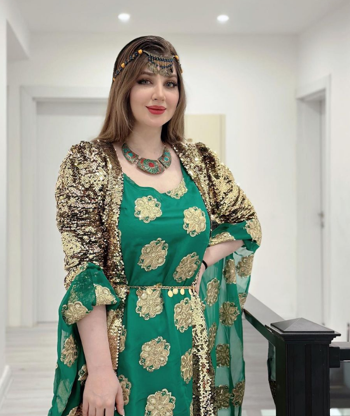 بیوگرافی ریباز شمامی (زندگی شخصی + آلبوم عکس ها) - ویدو