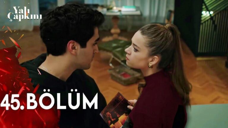 دانلود قسمت 45 سریال ترکی چشم چران عمارت دوبله و زیرنویس فارسی (قسمت 9 فصل دوم)