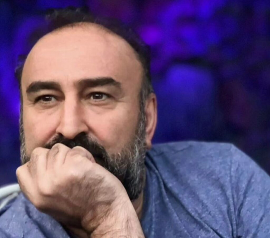 بیوگرافی مهران احمدی (زندگی شخصی + فیلم و سریال هایش) - ویدو