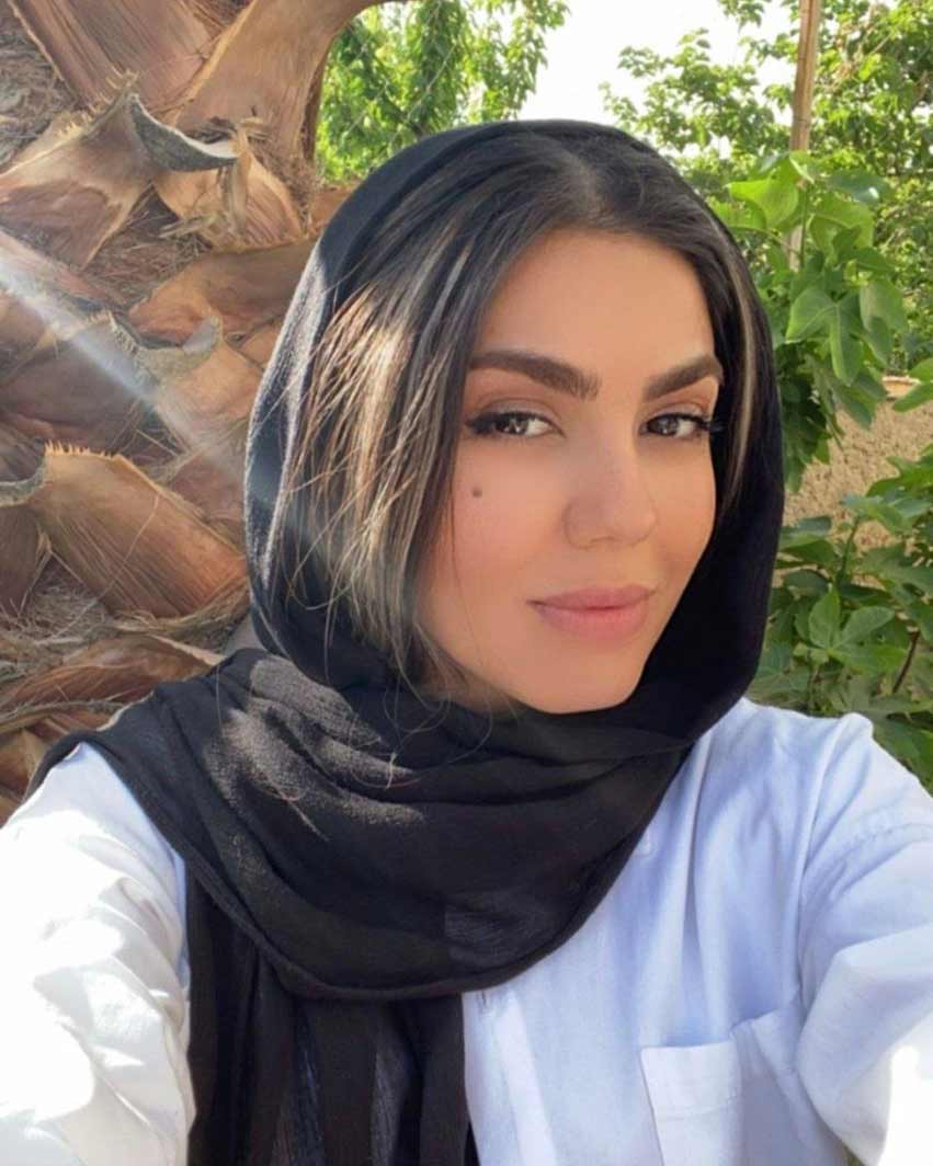 بیوگرافی آزاده زارعی (زندگی شخصی + فیلم و سریال ها) - ویدو