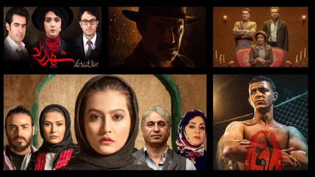 بهترین سریال های عاشقانه ایرانی + لینک دانلود - ویدو