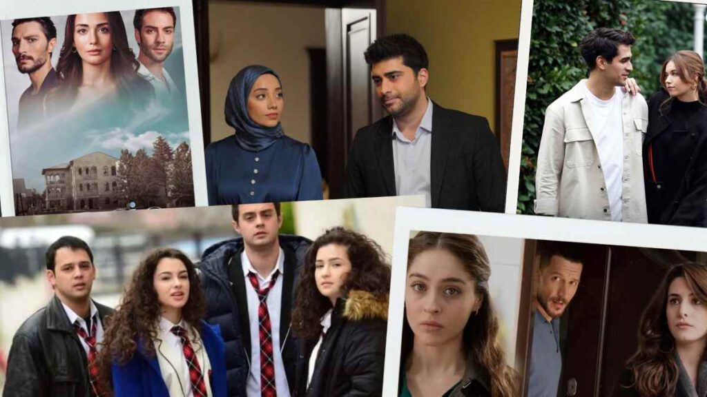 لیست پخش سریال های جم تی وی | آپدیت 1404 - ویدو